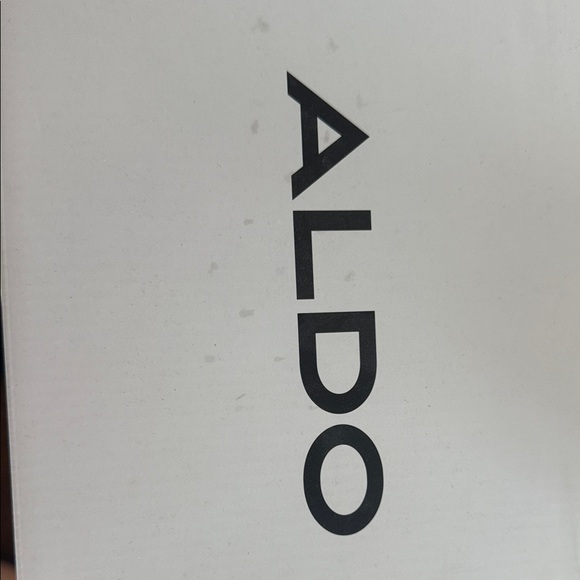 Aldo | Shoes | Aldo Minimalist White Packaging | Poshmark
